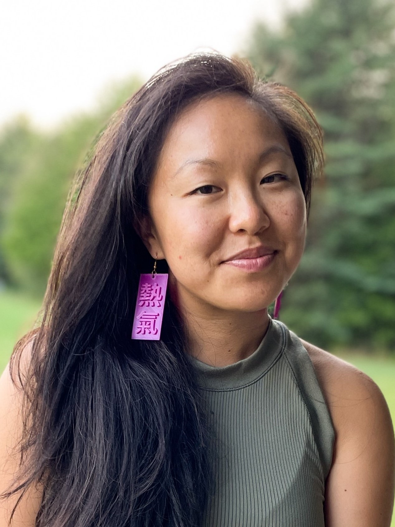 Biography – Katherine Leung